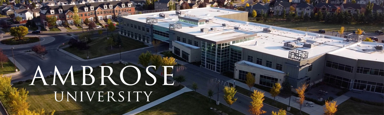 Ambrose University Ambrose University